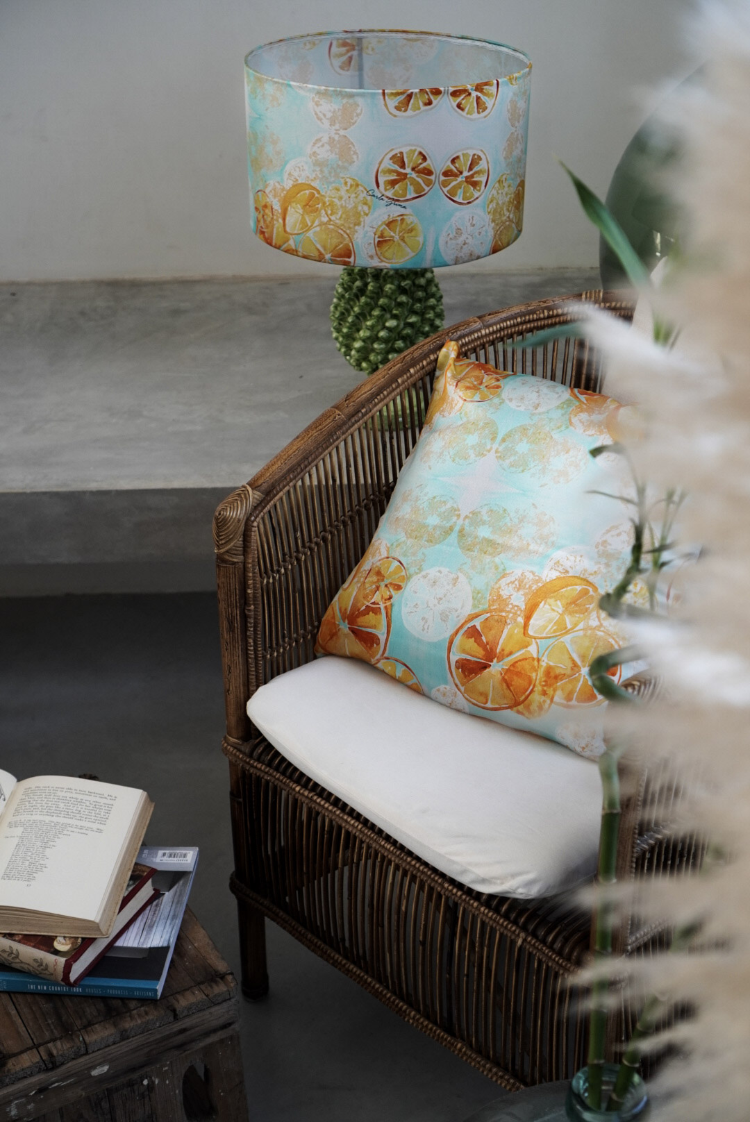 Capri Lamp - Cult Rhea Malta